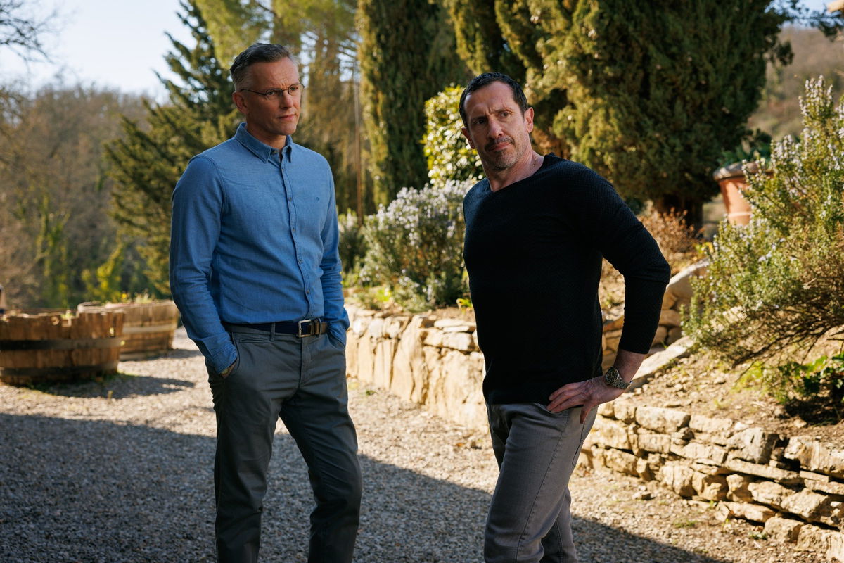 'Klem'-film met Barry Atsma, Jacob Derwig en Georgina Verbaan vanaf ...