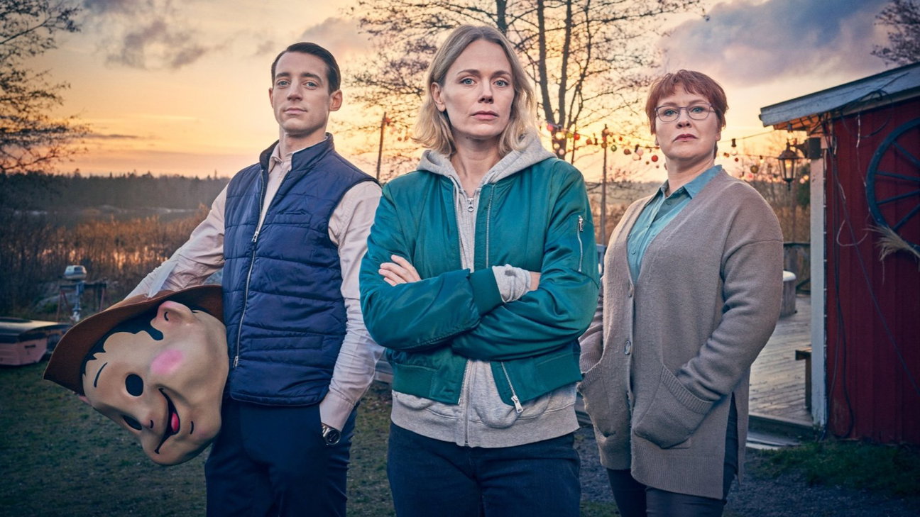 Neue Skandinavische Thriller Filme