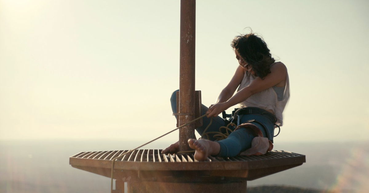 Spannende thriller 'Fall' komt naar Netflix, releasedatum bekend ...