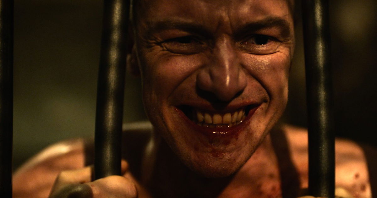 Horrorfilm 'Split' met James McAvoy verdwijnt binnenkort van Netflix ...