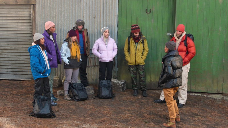 The Mole (serie, 2022– ) - FilmVandaag.nl