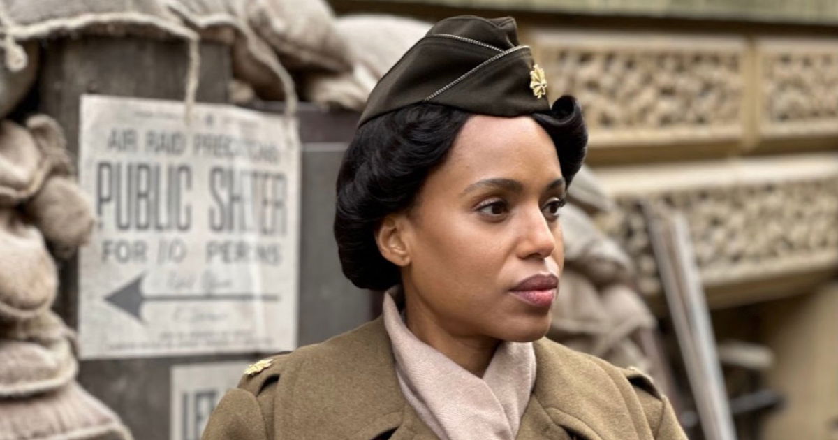 Netflix onthult beelden van binnenkort te verschijnen oorlogsfilm met ...