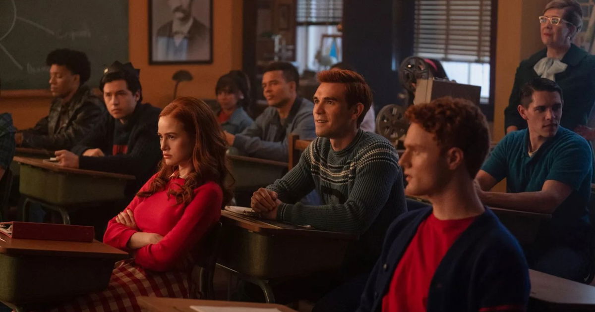 'Riverdale' gaat terug in de tijd in de trailer van het laatste seizoen - FilmVandaag.nl