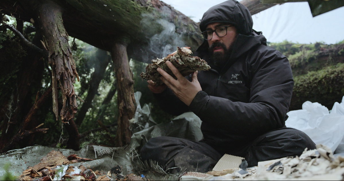 Netflix onthult nieuwe beelden van ultieme reality survival-serie ...