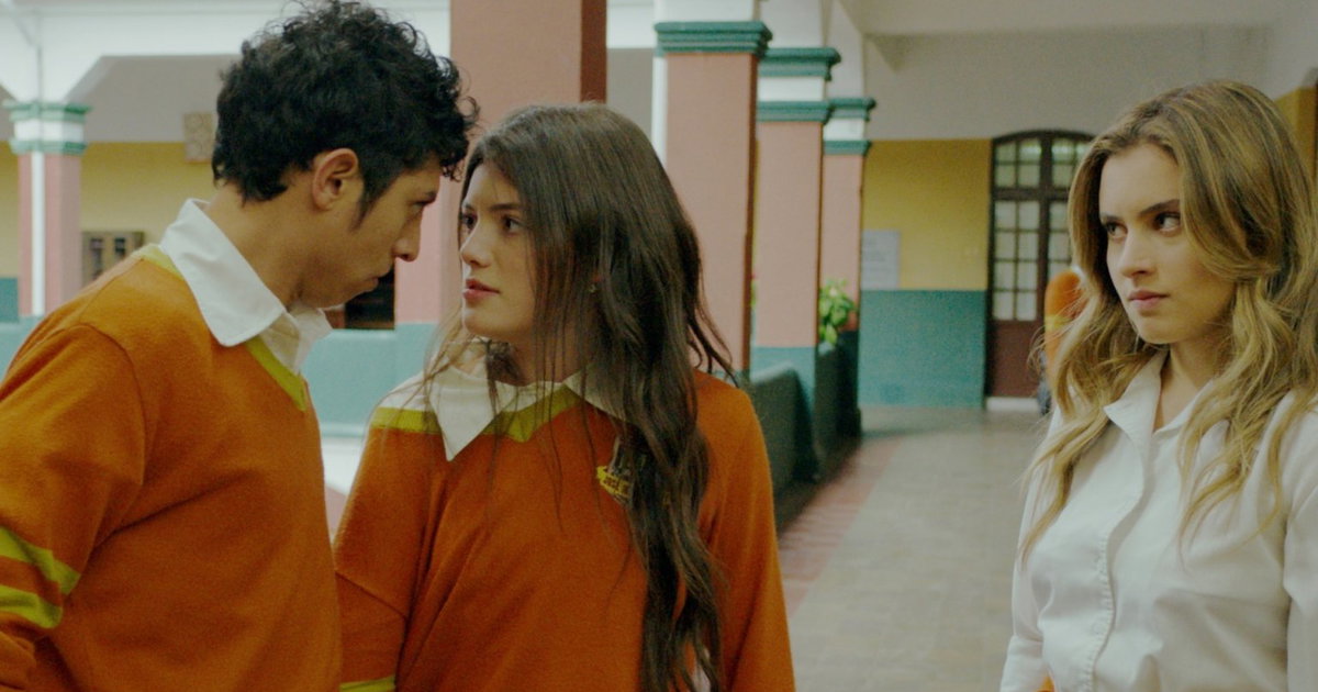 Netflix Verlengt Colombiaanse Serie La Primera Vez Met Een Tweede Seizoen Filmvandaag Nl