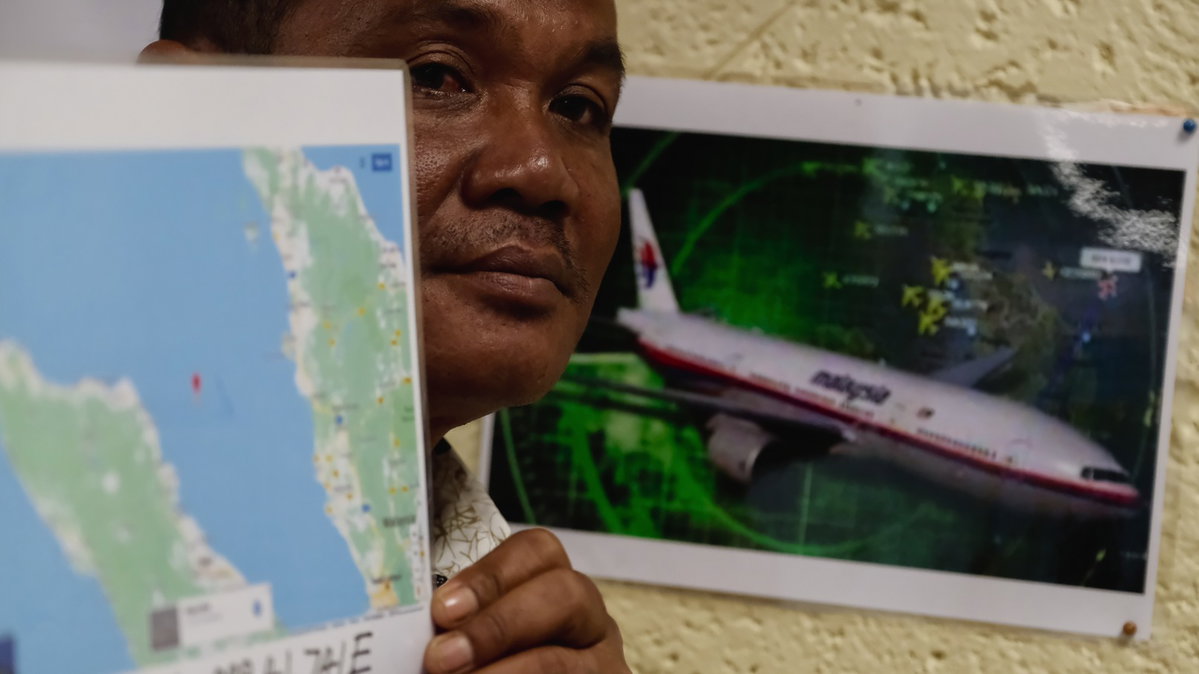 Nieuwe docuserie over nog altijd vermiste vlucht MH370 nu te zien op ...
