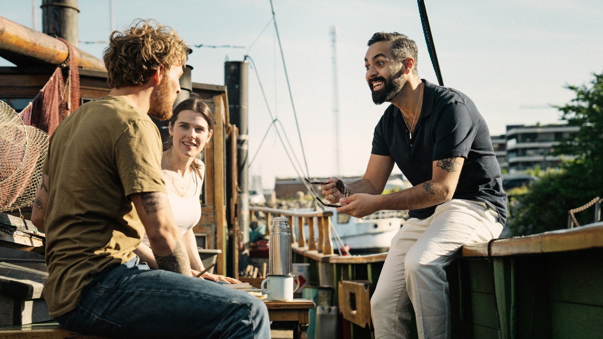 Eerste beelden onthuld van Scandinavische Netflix-film met Deense ...