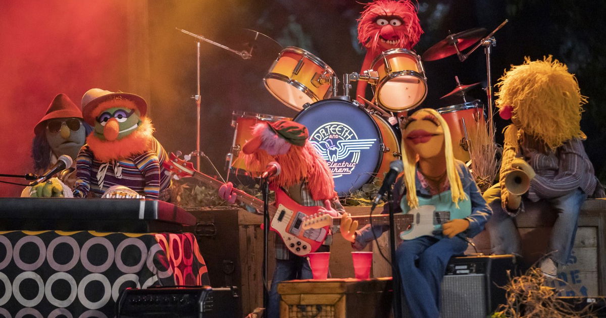 Eerste teaserbeelden van nieuwe, muzikale 'Muppets'-serie: volgende ...