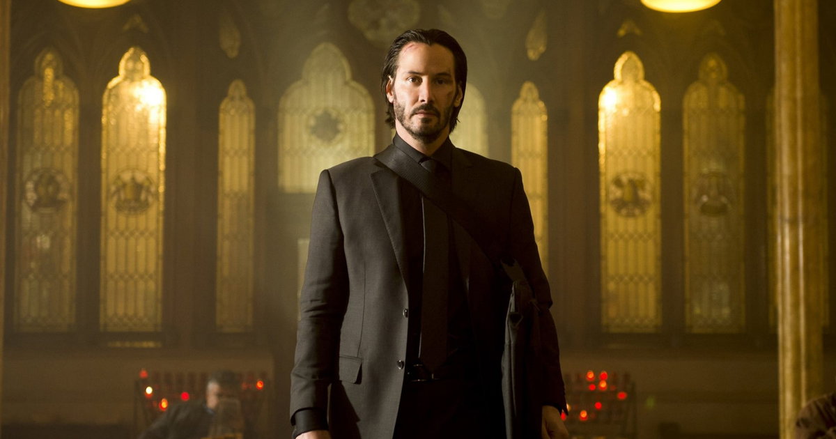 Originele script 'John Wick' telde maar drie doden - FilmVandaag.nl