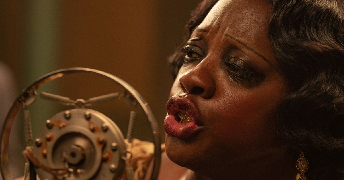 Na 'The Woman King' geniet je ook van Viola Davis in deze muzikale ...