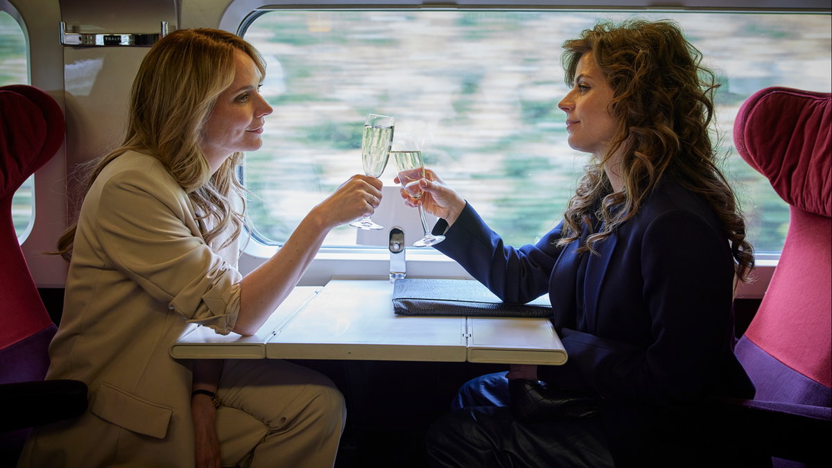 Meeslepende thriller met Bracha van Doesburgh nu te zien op Netflix ...