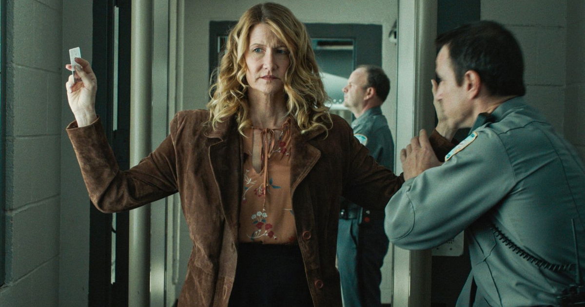 Spannende dramafilm met Laura Dern vanaf vandaag te zien op Netflix ...
