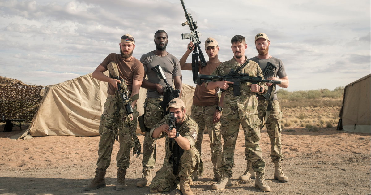Nederlandse serie 'Commando's' nu te zien op NPO Plus - FilmVandaag.nl