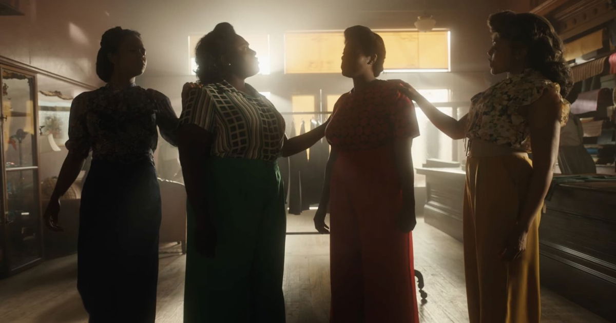 Trailer van remake 'The Color Purple' met Disney-ster Halle Bailey ...