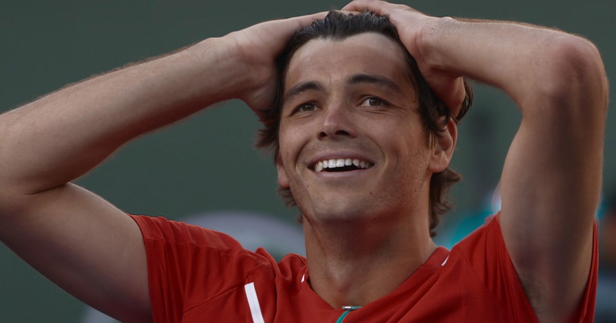 'Break Point' trailer: populaire Netflix-serie over toptennissers keert ...