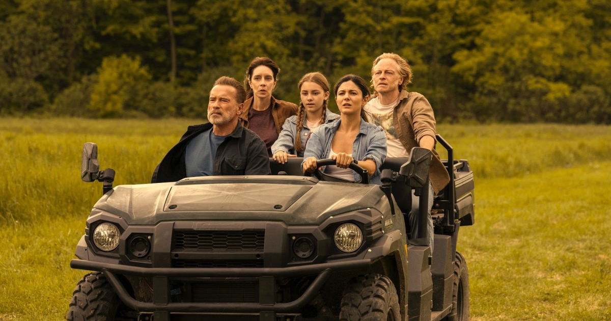 Netflix verlengt Arnold Schwarzeneggers 'FUBAR' met tweede seizoen ...