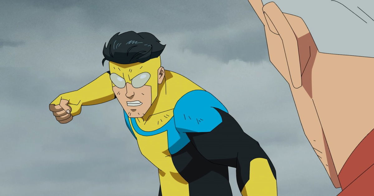 Prime Video onthult langverwachte releasedatum van 'Invincible' seizoen 2 - FilmVandaag.nl