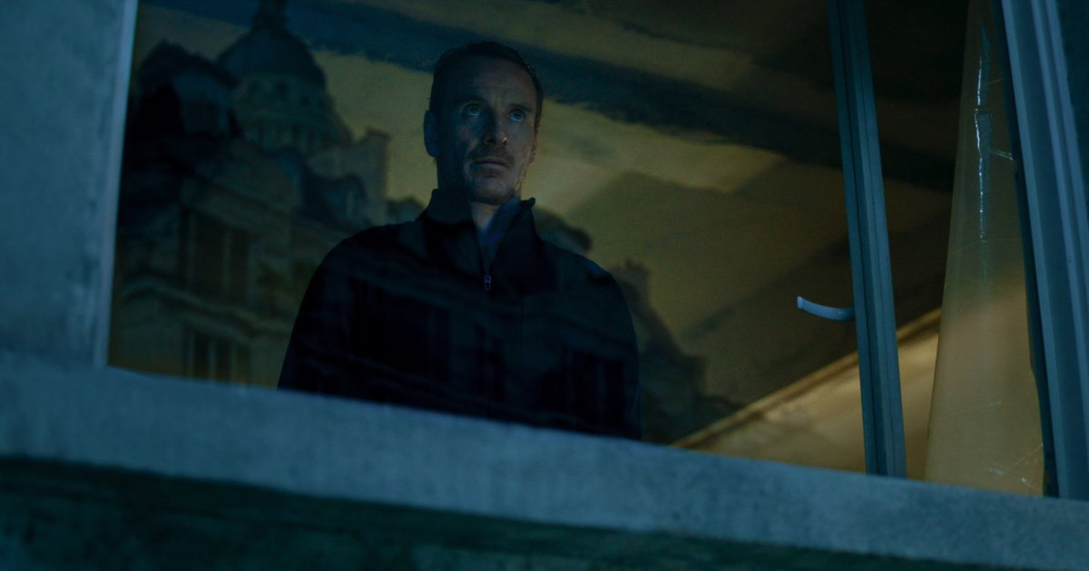 Michael Fassbender als huurmoordenaar in trailer van David Finchers ...