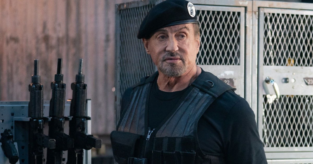 Nieuwe 'Expendables'-film behaalt laagste score in franchise ...