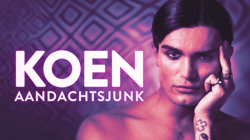 Influencer Koen 'Kardashian' openhartig over drugsverslaving in nieuwe ... Influencer Koen 'Kardashian' openhartig over drugsverslaving in nieuwe ...