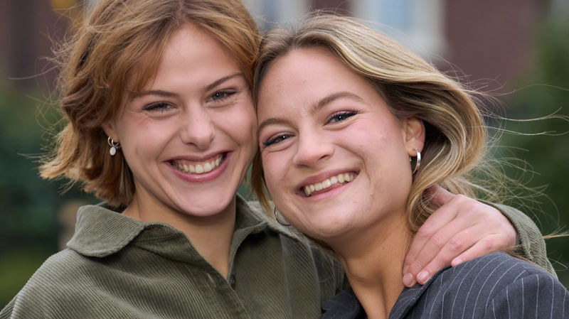 Volledige Cast van Oogappels (serie, 2019– ) - FilmVandaag.nl