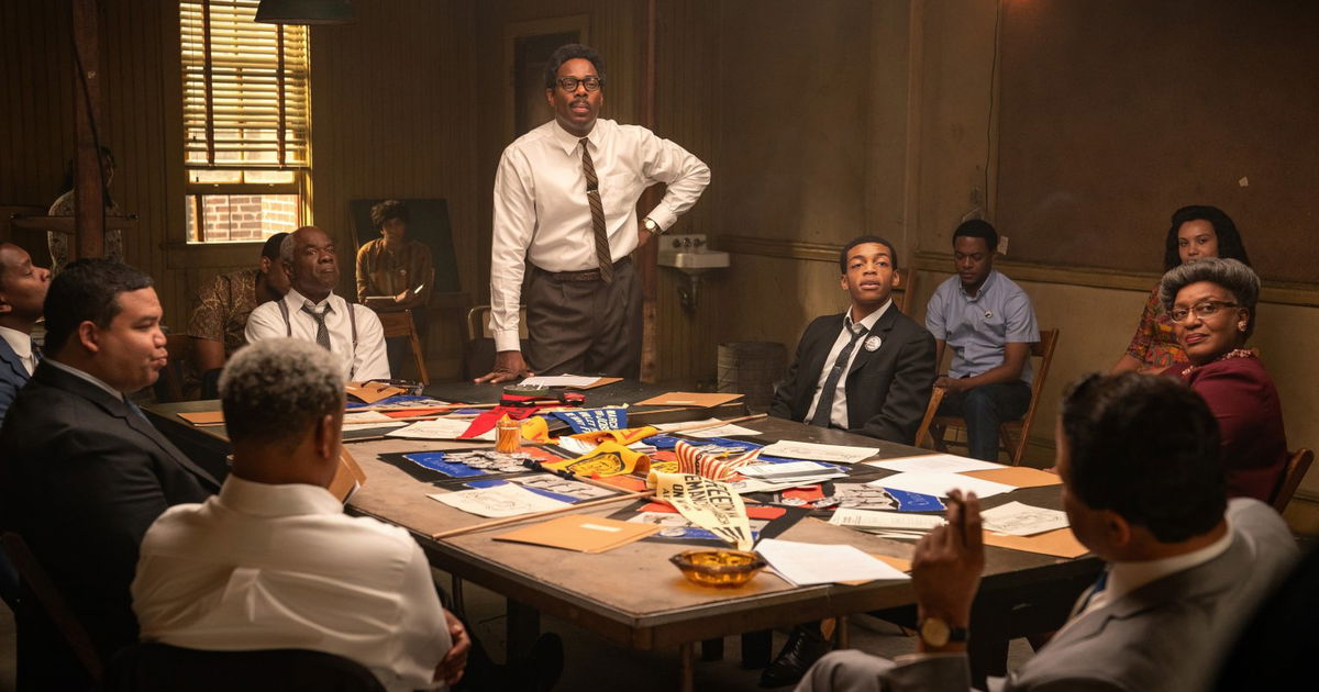 'Rustin' trailer: waargebeurde historische dramafilm vanaf volgende ...