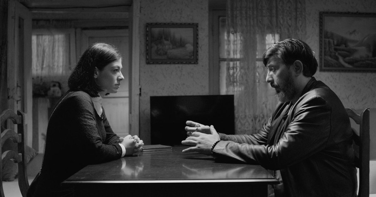 Recensie 'Drawing Lots' - FilmVandaag.nl