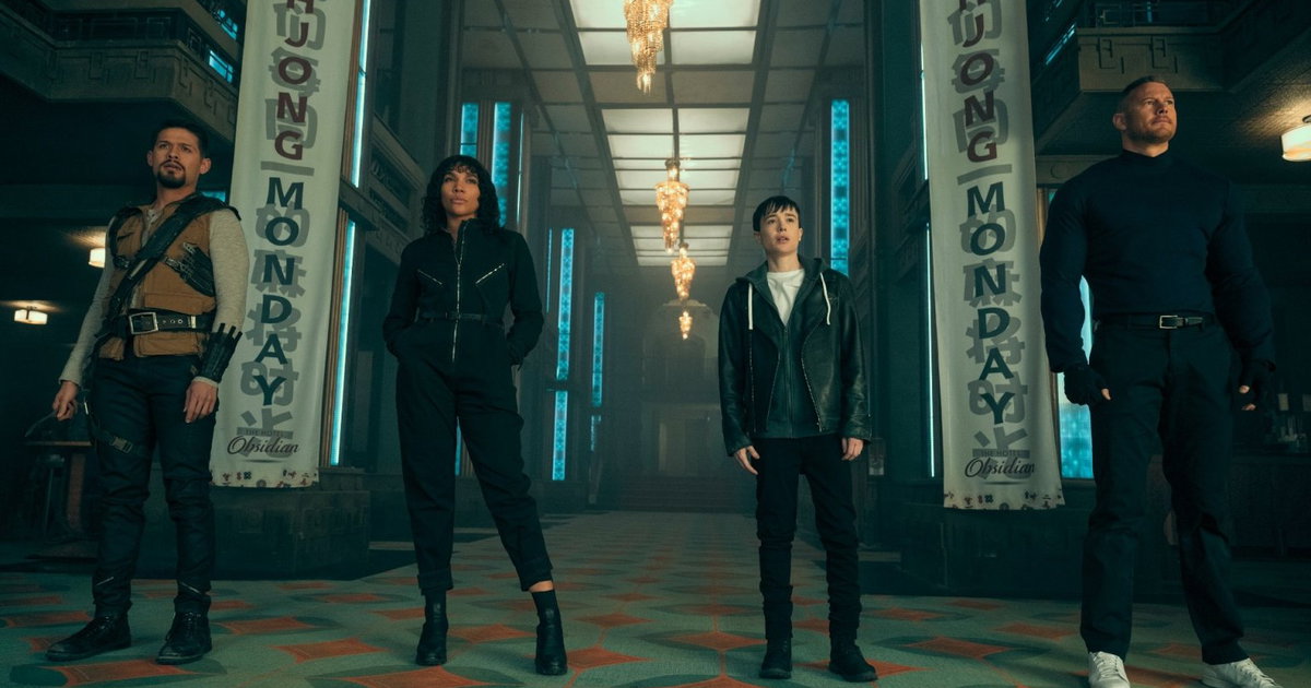 Cast 'The Umbrella Academy' geeft eerste voorproefje van seizoen 4 ...