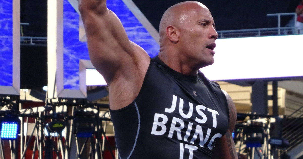 Dwayne Johnson gestrikt voor nieuw A24-project over legendarische ...