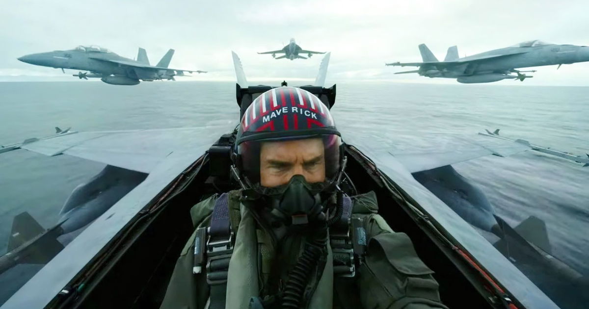 Tom Cruise nu te zien op Netflix in nieuwe 'Top Gun'-film - FilmVandaag.nl