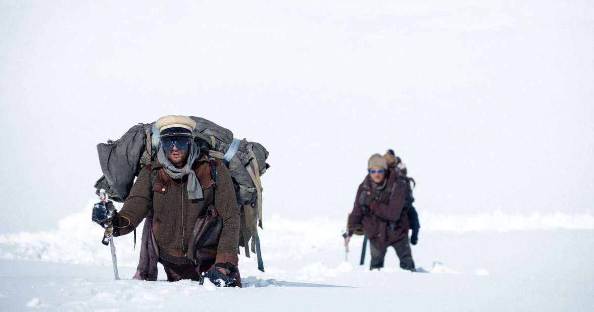 'Society of the Snow' op Netflix: alles over de waargebeurde rampfilm ...