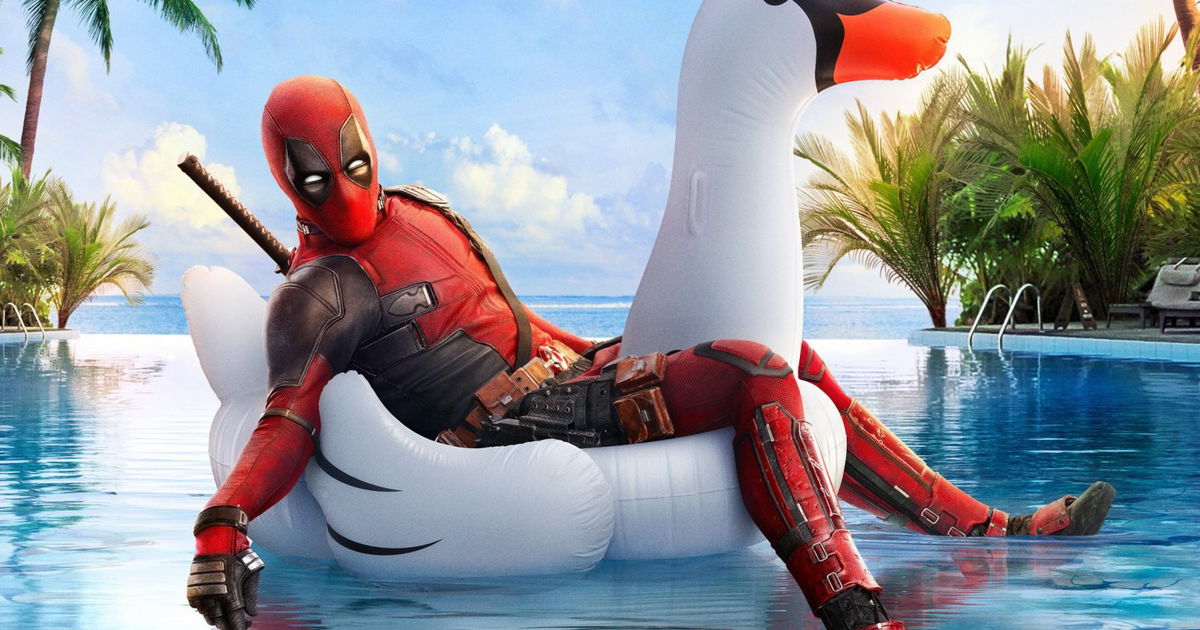 Nieuwe foto van Ryan Reynolds in 'Deadpool 3'-kostuum onthuld ...