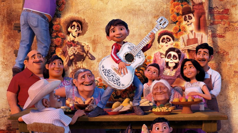 Coco (film, 2017) - FilmVandaag.nl