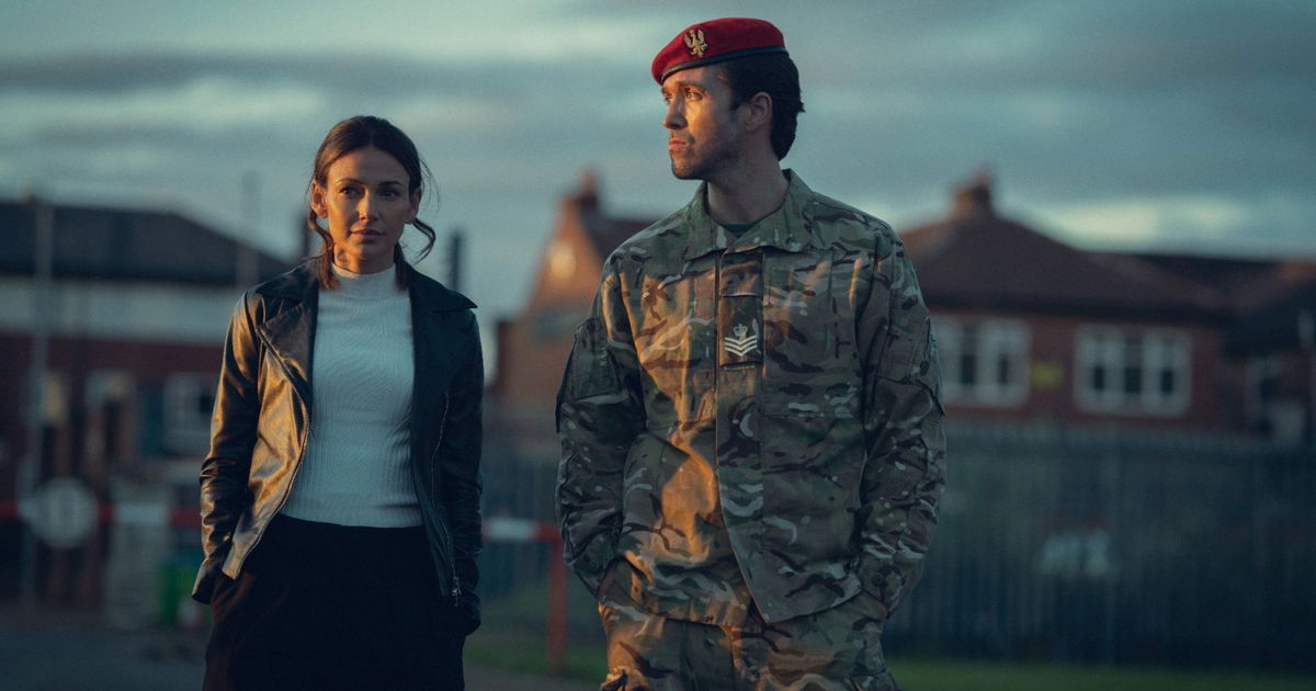 Netflix-abonnees maken zich zorgen om slordige fout in 'Fool Me Once ...