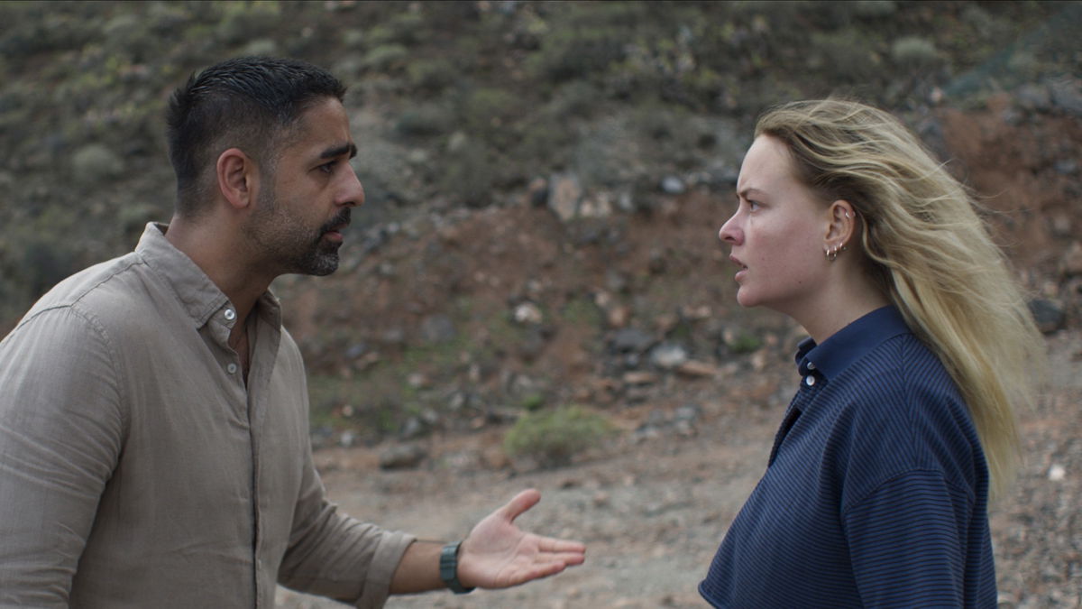 Netflix deelt nieuwe beelden van peperdure Zweedse thriller 'Avgrunden ...