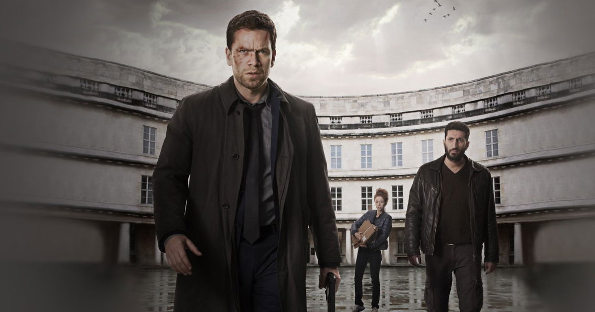 Netflix tovert Deense detectivereeks om tot serie: 'Department Q ...