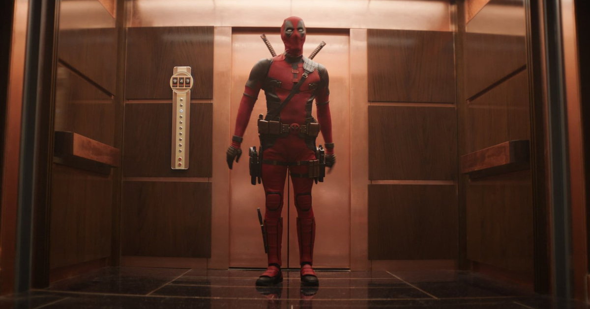 Ryan Reynolds belandt in de TVA in de teaser van 'Deadpool 3 ...