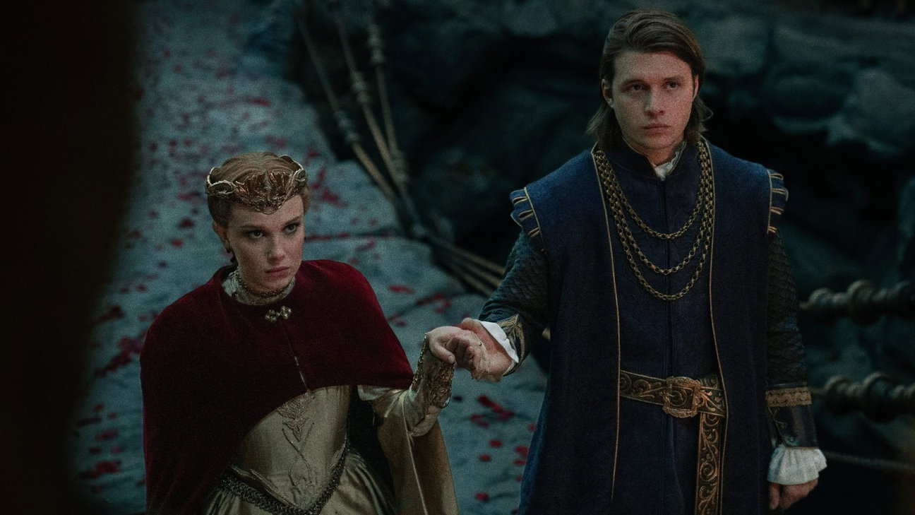 'Damsel' op Netflix: alles over de nieuwe fantasyfilm met Millie Bobby ...