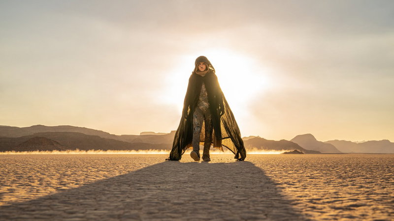 Recensie 'Dune: Part Two' - FilmVandaag.nl