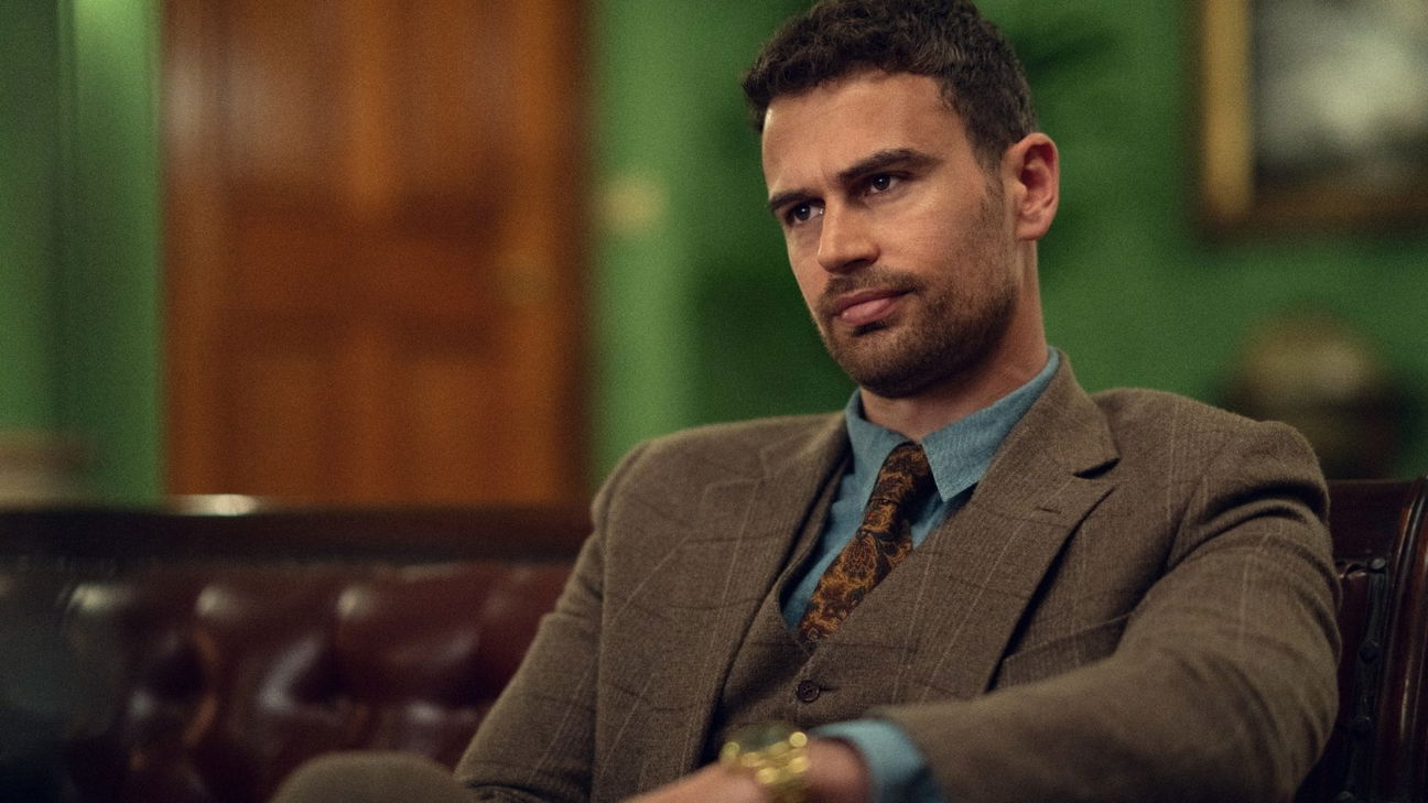 Veelbelovende Britse serie van Guy Ritchie nu te zien op Netflix ...