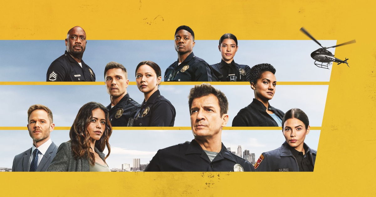 'The Rookie' seizoen 5 heeft nu ook releasedatum op Netflix ...