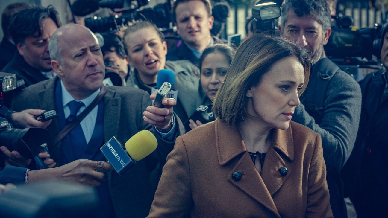 Kijkers lyrisch over nieuwe waargebeurde Netflix-film: 'Op het puntje ... Kijkers lyrisch over nieuwe waargebeurde Netflix-film: 'Op het puntje ...
