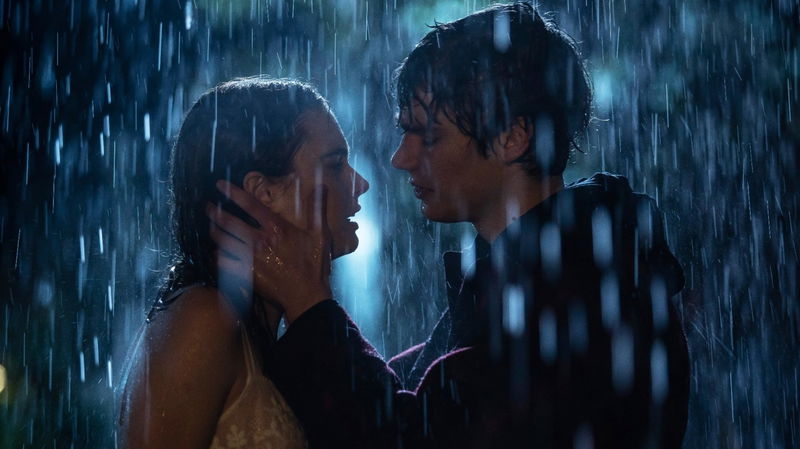 Kijkers genieten van nieuwe ontroerende Netflix-film, maar 'gehaast ...