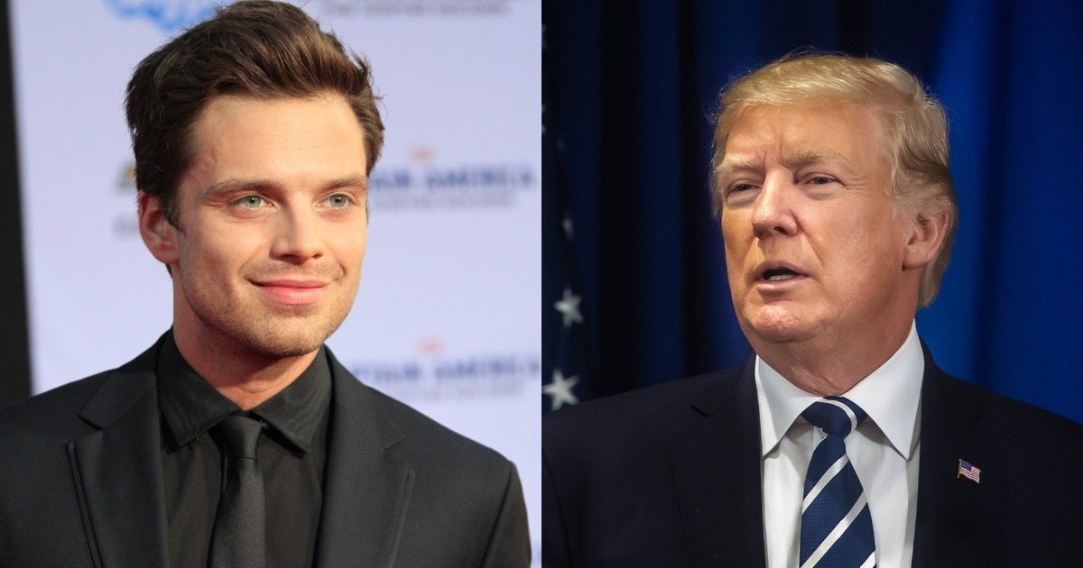 Sebastian Stan is een jonge Donald Trump op eerste beeld van nieuwe ...