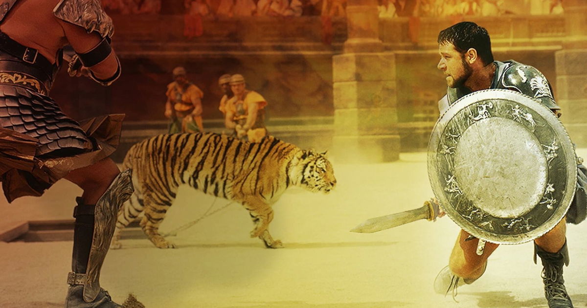 Eerste beelden 'Gladiator 2' onthullen geheel ander plot dan ...