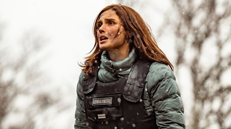 Nieuwe geheimzinnige Netflix-serie overspoeld met lovende reacties ...