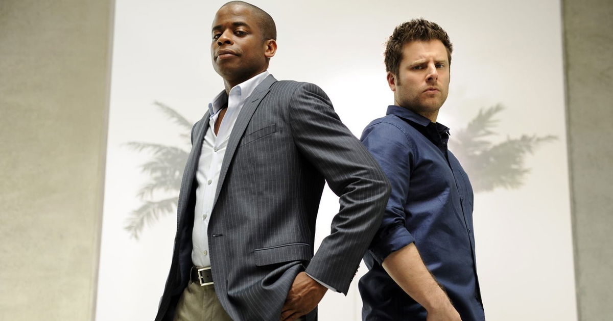 Geestige politieserie 'Psych' komt naar Netflix - FilmVandaag.nl
