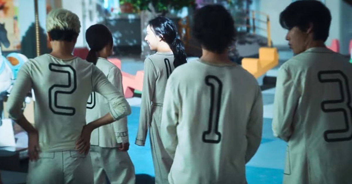 'The 8 Show' teaser: Netflix geeft meer prijs van 'Squid Game'-achtige ...