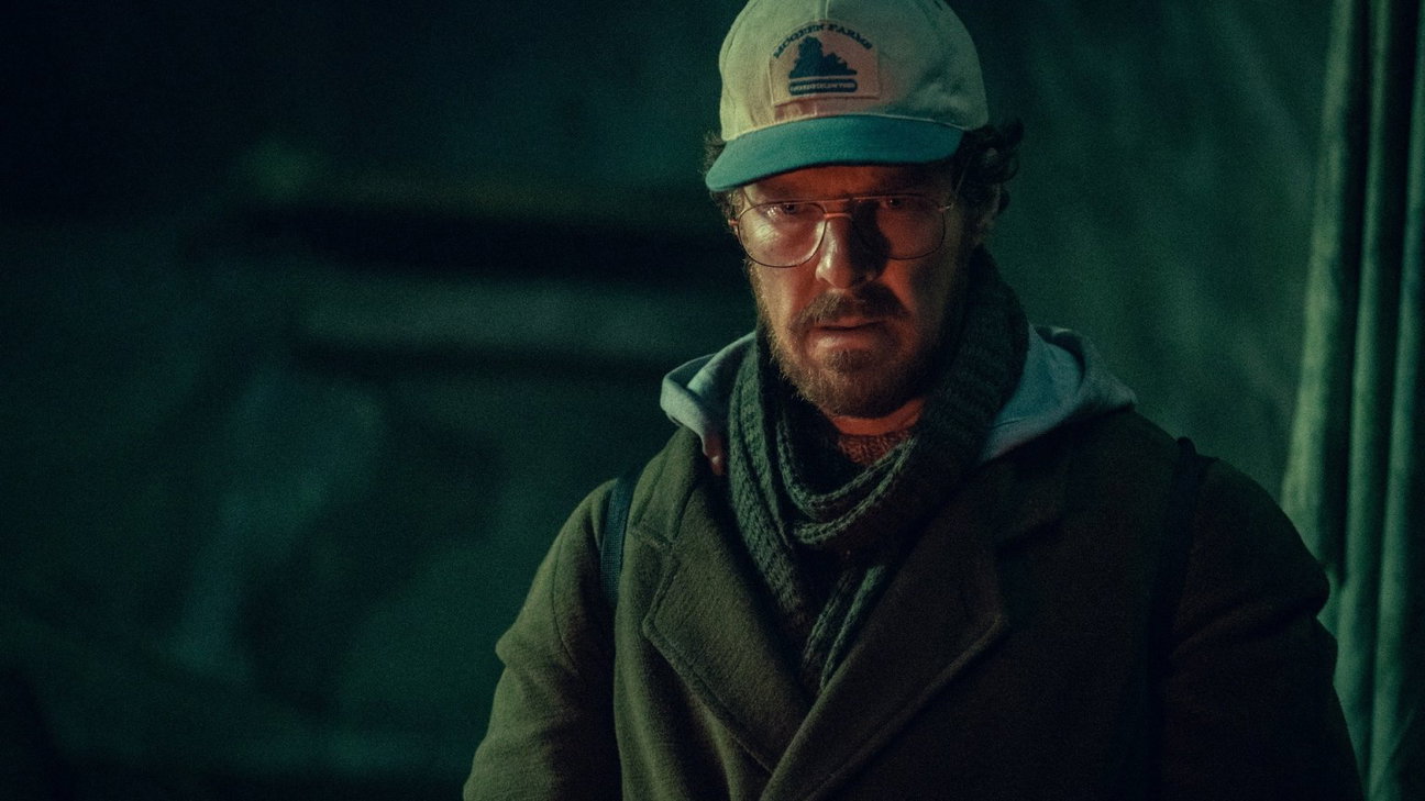 'Eric' trailer: Benedict Cumberbatch zoekt vermist zoontje in nieuwe ...