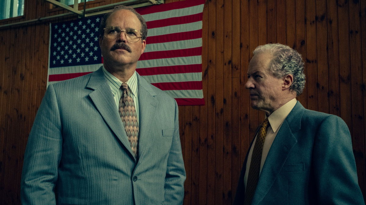 'Eric' op Netflix: alles over de nieuwe miniserie met Benedict ...